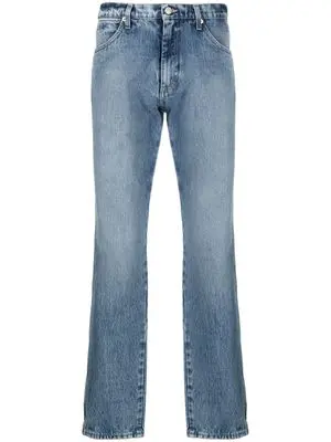 Bally Light Wash Jeans For Men
