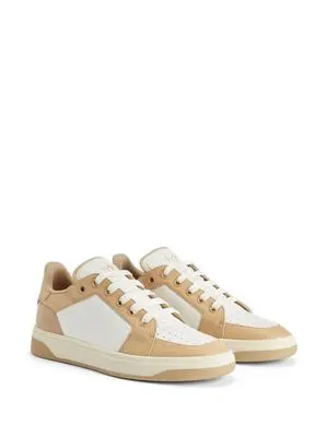 GIUSEPPE ZANOTTI Low-top Sneakers - White