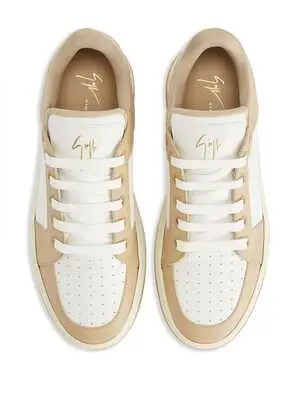 GIUSEPPE ZANOTTI Low-top Sneakers - White