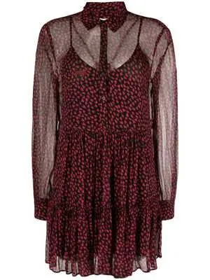 Zadig&voltaire Gathered Day Dresses