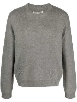 Zadig&Voltaire Marko Wool Jumper