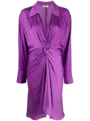 Zadig&voltaire Ruched Cocktail Dresses
