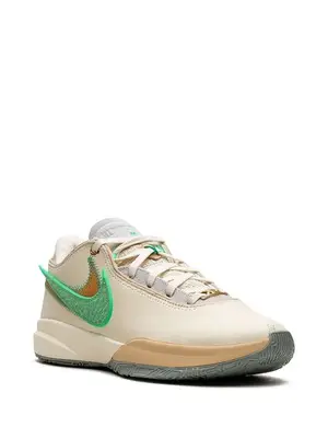 Nike Lebron 20 Famu X Apb Sneakers - Neutrals