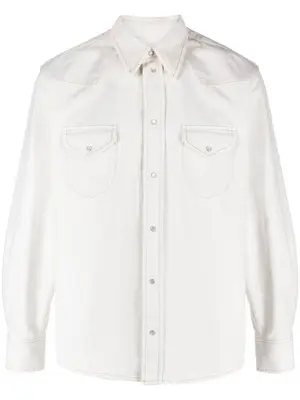 Bally Flap-pockets Cotton Shirt