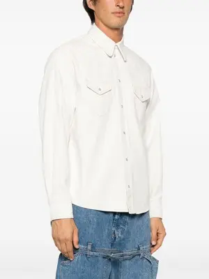 Bally Flap-pockets Cotton Shirt