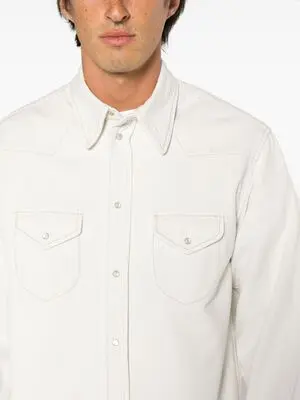 Bally Flap-pockets Cotton Shirt