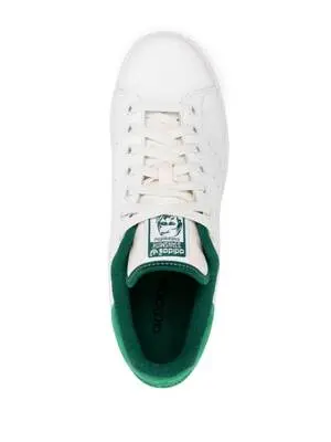 Adidas Stan Smith Leather Sneakers - White