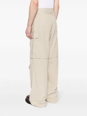 AMBUSH Wide-leg Cargo Trousers