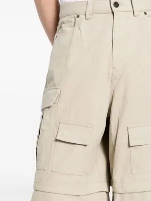 AMBUSH Wide-leg Cargo Trousers