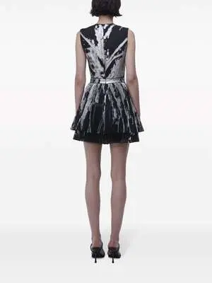 Simkhai Selkie Minidress