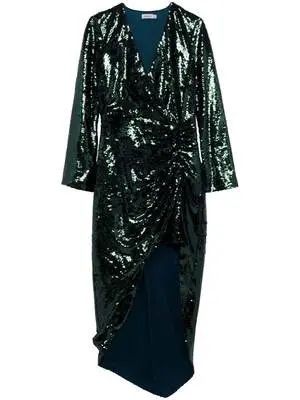 Simkhai Emersyn Sequin-embellished Dress