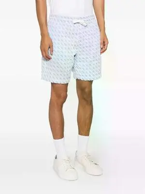 Orlebar Brown Afador Terry-cloth Track Shorts