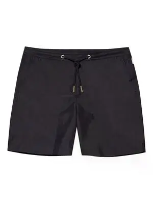 Orlebar Brown Elasticated Drawstring-waistband Swim Shorts - Blue