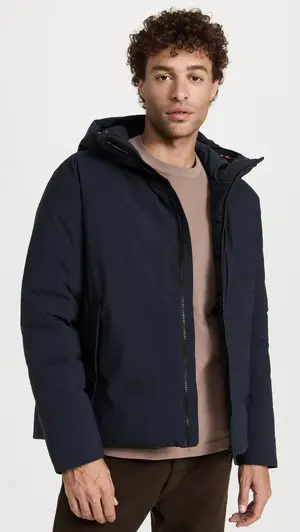 SAVE THE DUCK Obione Hooded Puffer Jacket