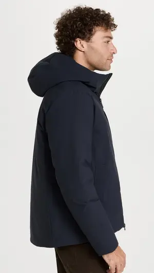 SAVE THE DUCK Obione Hooded Puffer Jacket