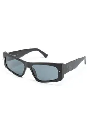 Dsquared2 Icon Rectangle-frame Sunglasses