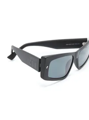 Dsquared2 Icon Rectangle-frame Sunglasses