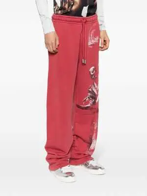 Off-White Graphic-print Track Pants
