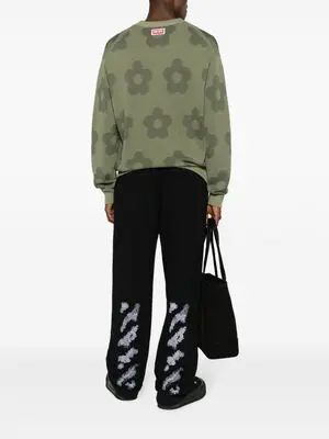 Off-White Caravaggio Diag Track Pants
