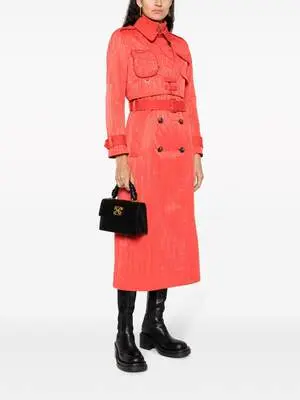Off-White Jitney 2.8 Top Handle Bag - Black