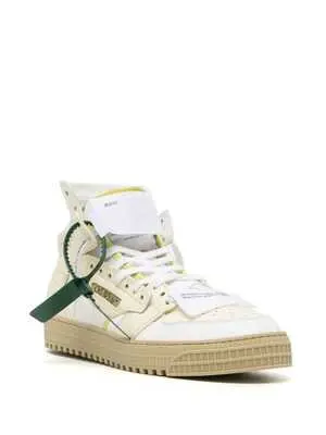 Off-White Off-court 3.0 Sneakers - Yellow