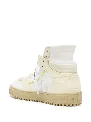 Off-White Off-court 3.0 Sneakers - Yellow