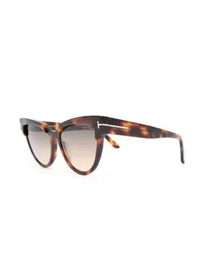 TOM FORD Nadine Cat-eye Sunglasses