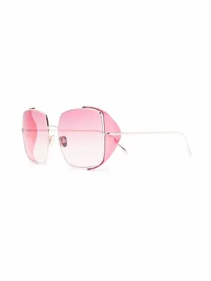 TOM FORD Toby-02 Tf901 28t Square Sunglasses