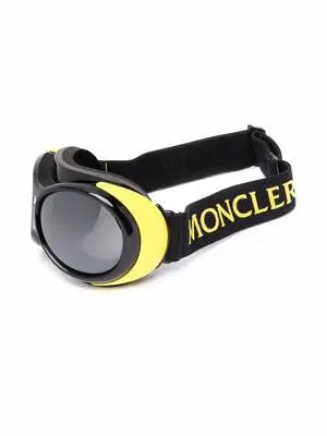 Moncler Vaporice Oversized Sunglasses