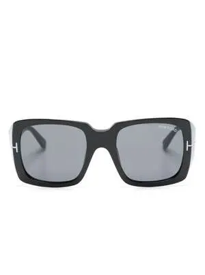 TOM FORD Ryder Square-frame Sunglasses - Black