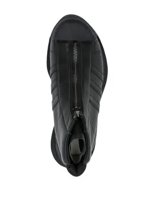 Y3 Gendo Pro 40mm Hollowed Sneakers - Black