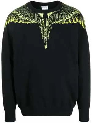 COUNTY OF MILAN Icon Wings Jumper