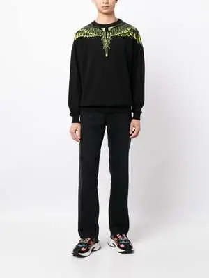 COUNTY OF MILAN Icon Wings Jumper