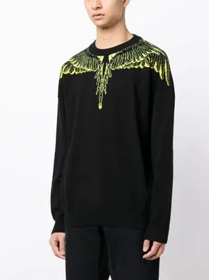COUNTY OF MILAN Icon Wings Jumper