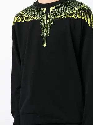 COUNTY OF MILAN Icon Wings Jumper