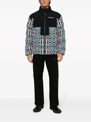 COUNTY OF MILAN Marcelo Burlon Quilted Puffer Jacket
