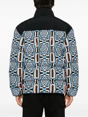 COUNTY OF MILAN Marcelo Burlon Quilted Puffer Jacket