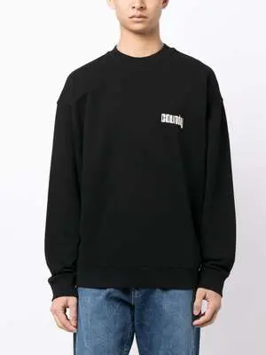 COUNTY OF MILAN Logo Print Sweatshirt