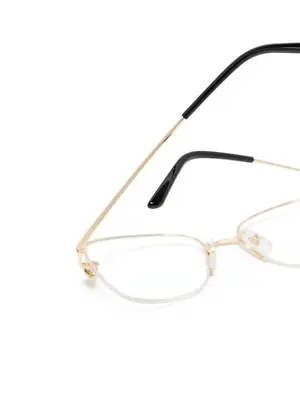 Cartier Ct0447o Butterfly-frame Glasses