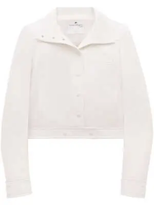 Courreges Cropped Outerwear For Women
