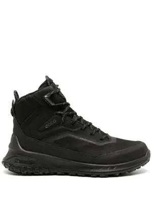 Ecco Ult-trn Leather Insulated Boots