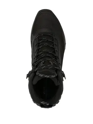 Ecco Ult-trn Leather Insulated Boots