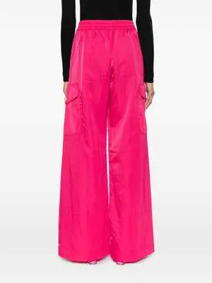 Pinko Wide-leg Cargo Trousers
