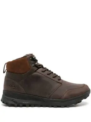Clarks Atl Trek Up Wp Lace-up Boots