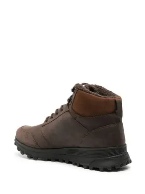Clarks Atl Trek Up Wp Lace-up Boots