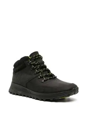 Clarks Atl Trek Mid Leather Boots