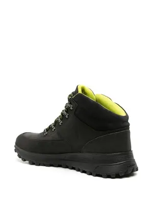 Clarks Atl Trek Mid Leather Boots