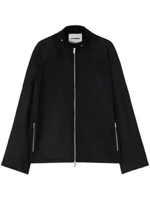 Jil Sander Paneled Jackets For Men