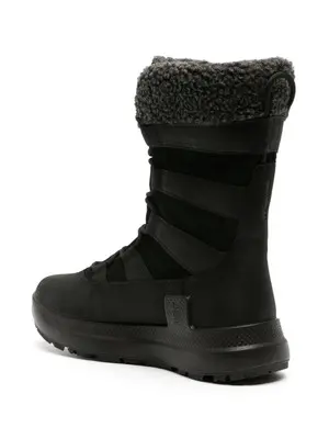 Ecco Solice Insulated Leather Boots
