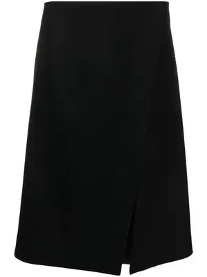 Stella McCartney Felted A-line Skirt